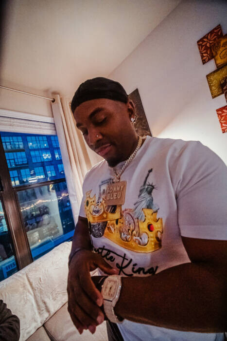 NewAlbumAlert: Trending Kentucky Rapper Sonny Bleu Announces ...