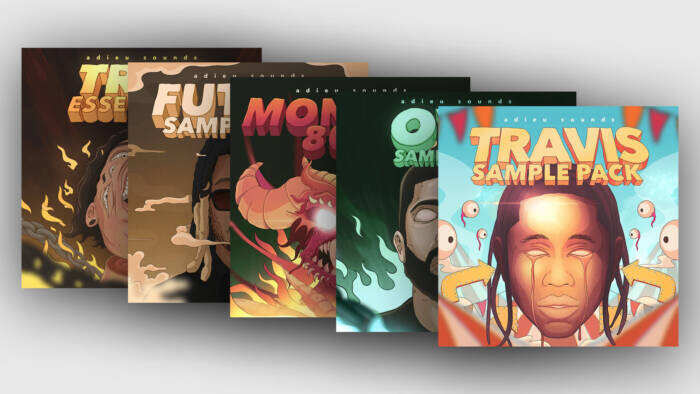 Essential Free Sample Packs: A Must-Have for Music Producers | Home of ...