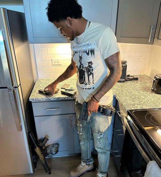 **Florida Rapper JB Set to Make Waves with Upcoming EP Release** | Home ...