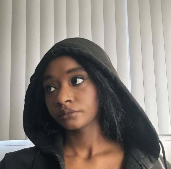 Baby Slvett wants her fans to love her and her music