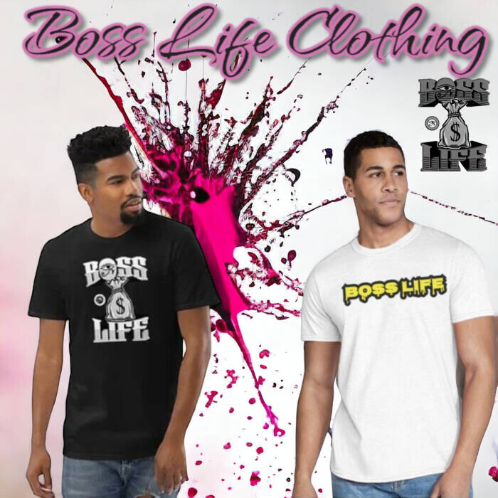 “Boss Life Clothing: Where Fashion Meets Purpose” | Home of Hip Hop ...