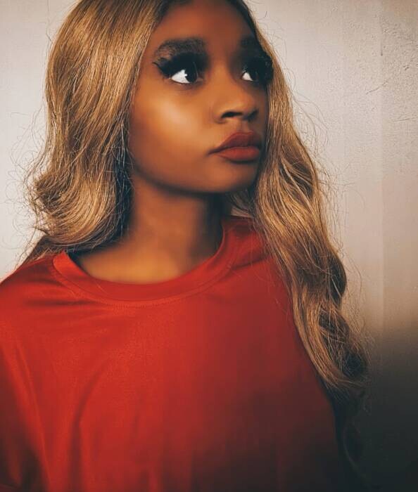 Does Baby Slvetts want a trendy bob-cut hairstyle in the color burgundy ...