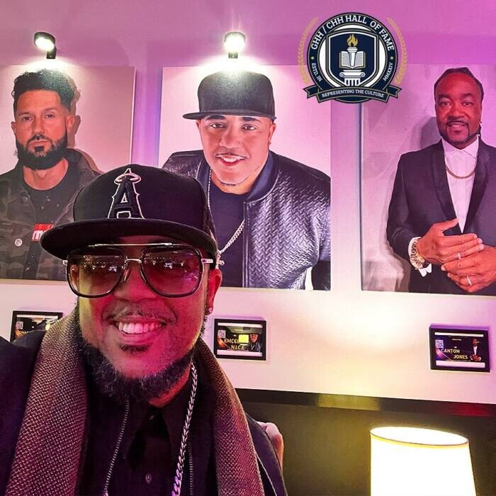 Emcee N.I.C.E.: A Force Recognized – Inducted into the Christian Hip ...