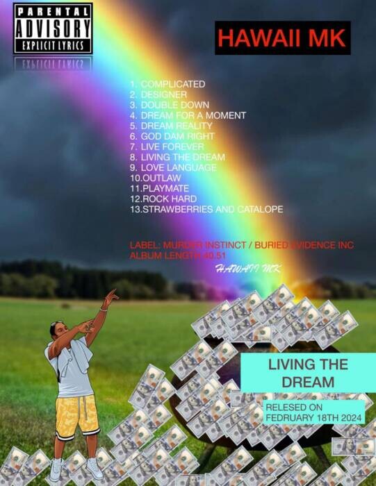 HAWAII MK (BEEF) Long Island Roots to Global Recognition in Music and ...