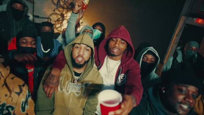 DayDay Flex & Eli Fross Show-Out On New Collab “Foreign Bosses” | Home ...