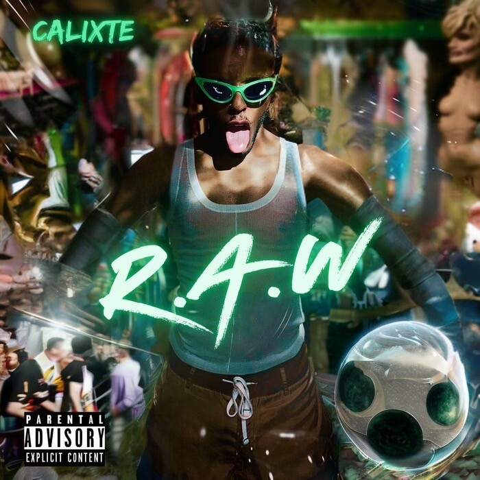 Calixte Drops New EP “R.A.W.” | Home of Hip Hop Videos & Rap Music, News, Video, Mixtapes & more