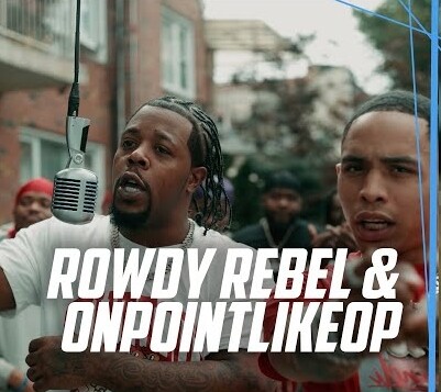 OnPointLikeOP & Rowdy Rebel Release Joint Album “Temperature 1090 ...
