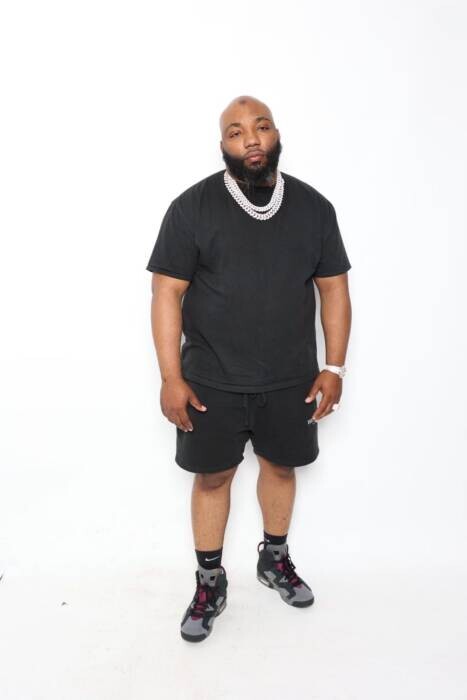 Dawan Brown Is One Of New Jersey's Biggest Record Executives