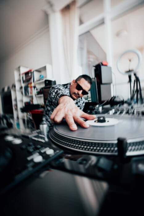 Kio DJ: Pioneering Afro Latin House with “Sacar del Alma” | Home of Hip ...