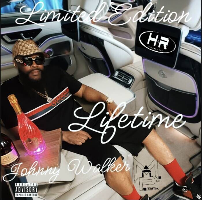 Johnny Walker Unveils New Project: Johnny Walker Lifetime Album and ...