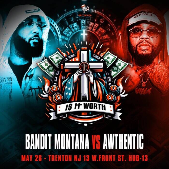 Trenton’s OTR Battle League: A Symphony of Syllables and the Heartbeat ...