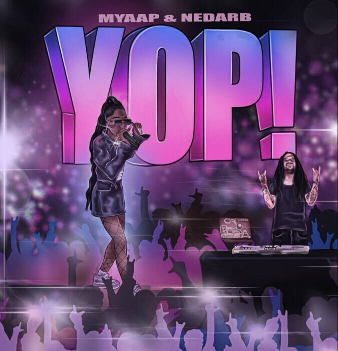 Myaap Drops New EP ‘YOP!’ Produced by Nedarb with Video for”MLK” | Home ...