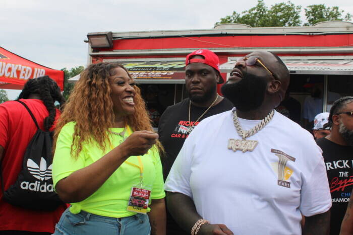 **Rick Ross’ 3rd Annual Car Show: Captured By Misty Blanco Through the ...