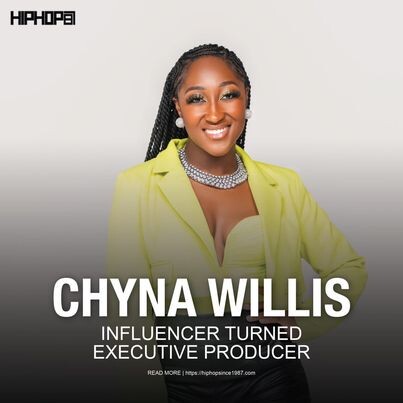 Chyna Willis: A Rising Star in Black Female Executive Production | Home ...