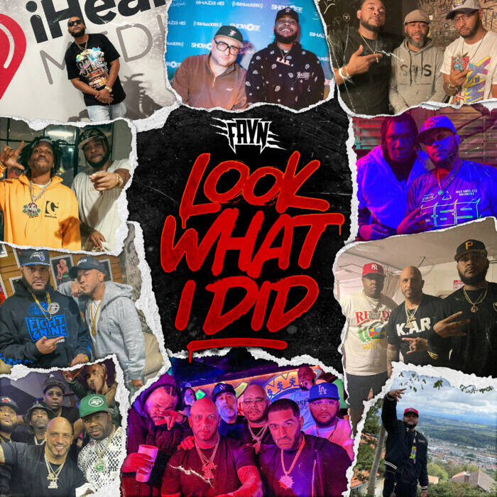 Fayn’s New Release “Look What I Did” Poised to be the Next Big Hit ...
