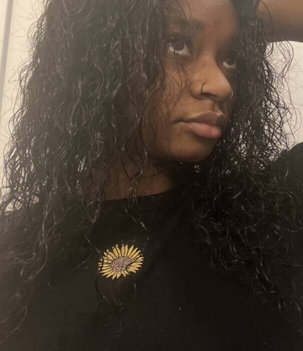 Baby Slvett will have her first single released as a freestyle rap song ...