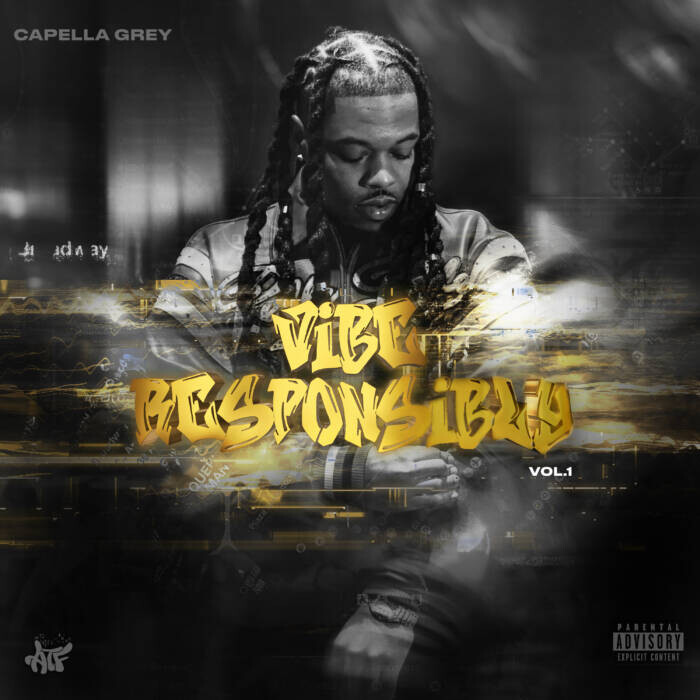 Capella Grey Got The Summer Again, A Vibe Responsibly Type of Summer ...