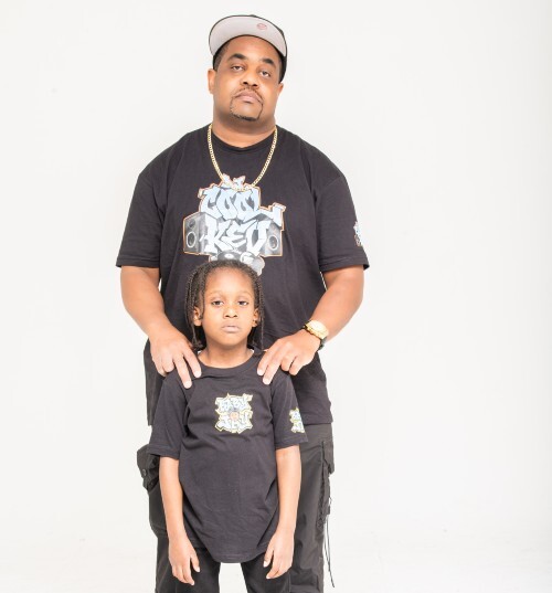 DJ Cool Kev Presents The Hot New Apparel Brand Called Total Package