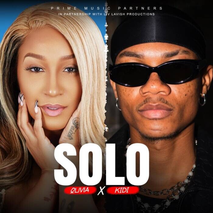 OLIVIA AND KIDI UNITE FOR A SUMMER SCORCHER: “SOLO” | Home of Hip Hop ...