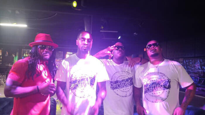 Certified Dope Make their first Guest Appearance in Phoenix,AZ | Home ...