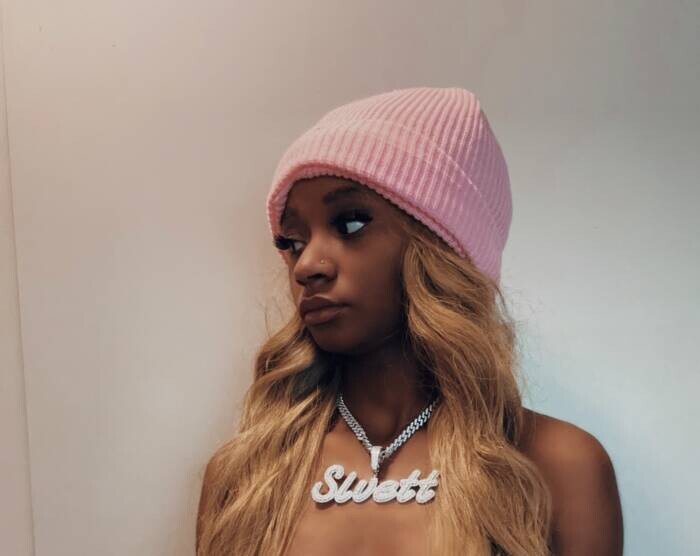 Baby Slvett wants much more than just a strong fan base. | Home of Hip ...