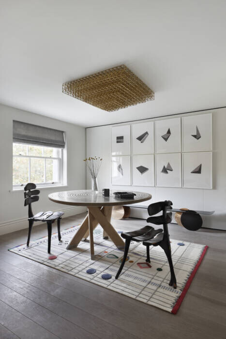 Visual Music: Catherine Weinstock’s Unique Approach to Interior Design ...