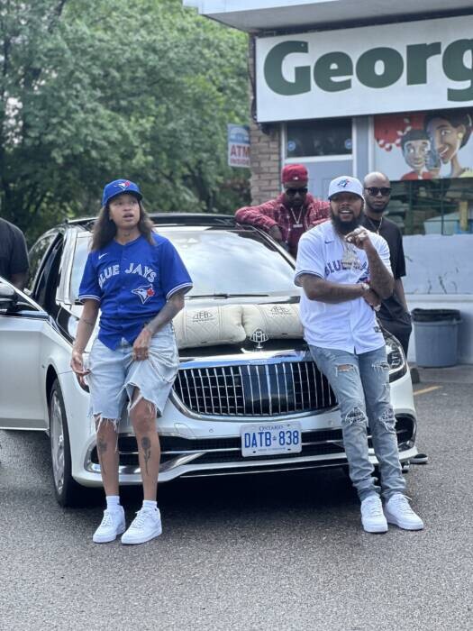 TVGUCCI Welcomes Ray Moon to Toronto with “Jane Street” | Home of Hip ...