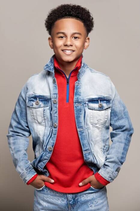 Lil JJ World Unveils New Single 'Rock': Baltimore's Young Phenom Shines Again