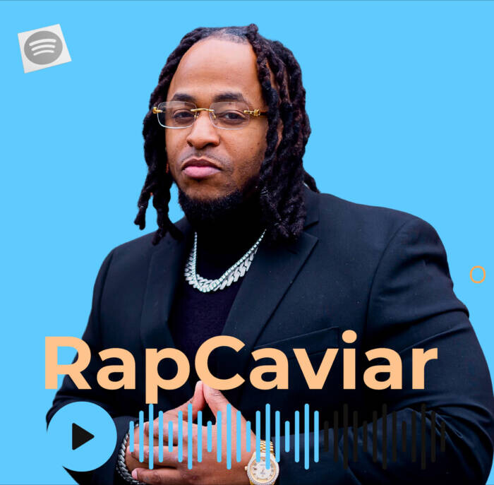 Rap Caviar Recognition: Apollo The Boss's Breakout Moment