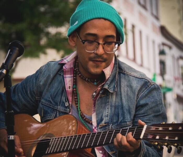 Discover Harry Edgar Palacio: The Multi-Talented Artist Blending Music ...