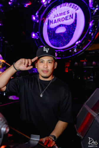DJ Romeo Sets the Stage at James Harden’s Star-Studded Las Vegas ...