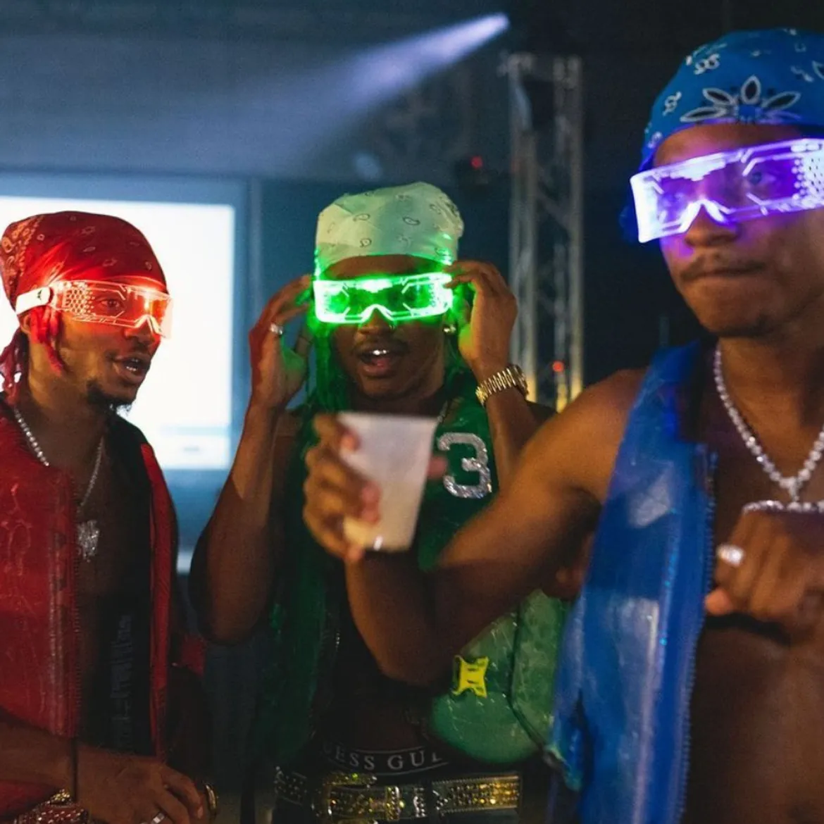 The Gnarl3y Boyz: Ratchet Stars Rising | Home of Hip Hop Videos & Rap ...