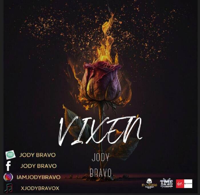Jody Bravo: HMG’s Newest Signee Set to Unleash ‘Vixen’ on August 6th” | Home of Hip Hop Videos ...