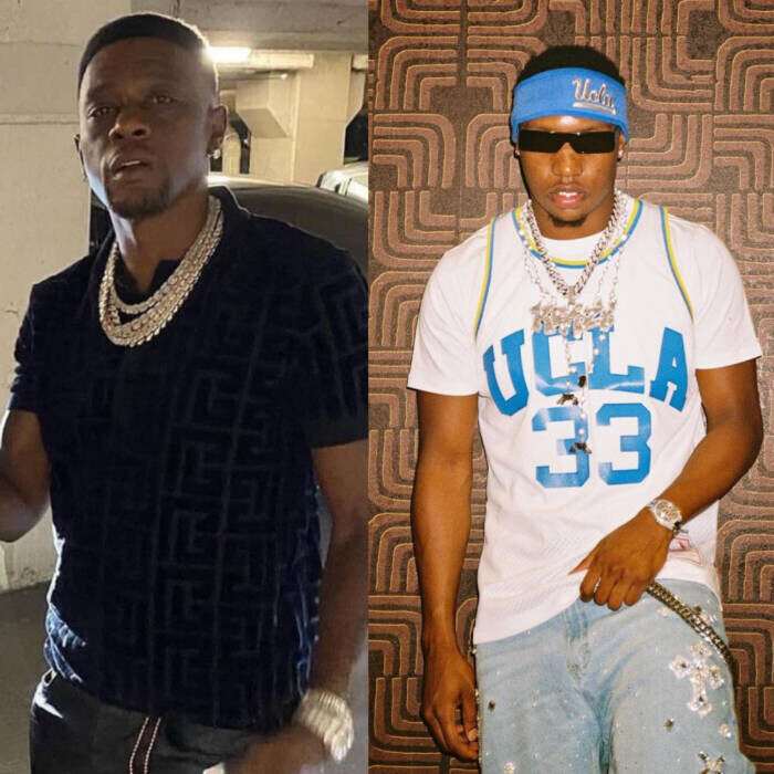 Boosie Badazz and Rob 49 Among Headliners For First Annual Pull Up Car ...
