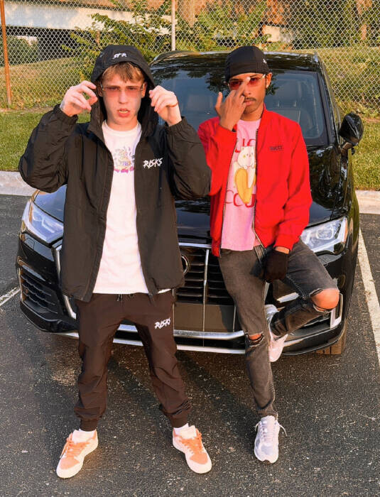 Shai Coke and Ceo Stew Unveil the “Vanguard” Music Video: A Bold ...