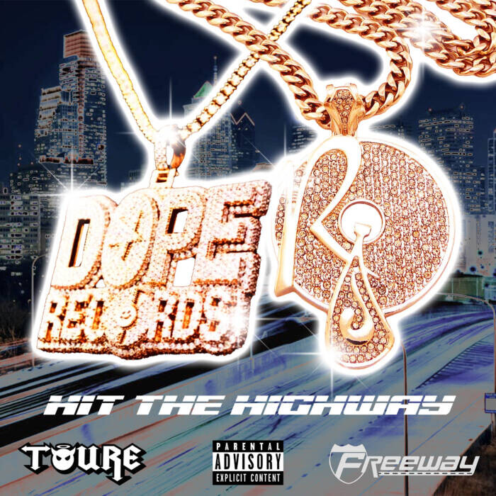 Toure Drops New Song “Hit the Highway” with Freeway | Home of Hip Hop ...