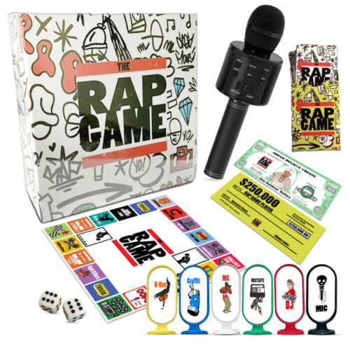 A Board Game for the Hip Hop Culture. | Home of Hip Hop Videos & Rap ...