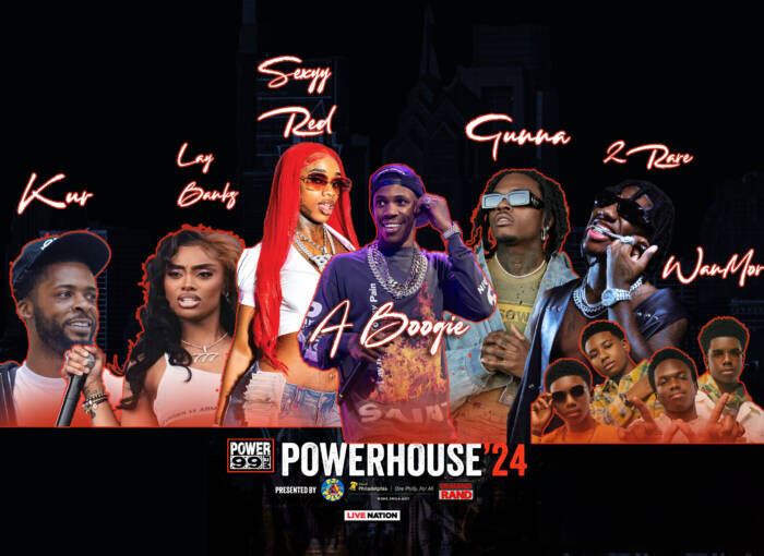 Inside Power99's Powerhouse 2024