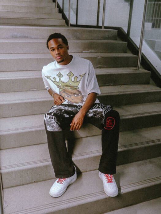 Darius King’s “Still Spazzin” EP: A Masterclass in Underground Rap ...