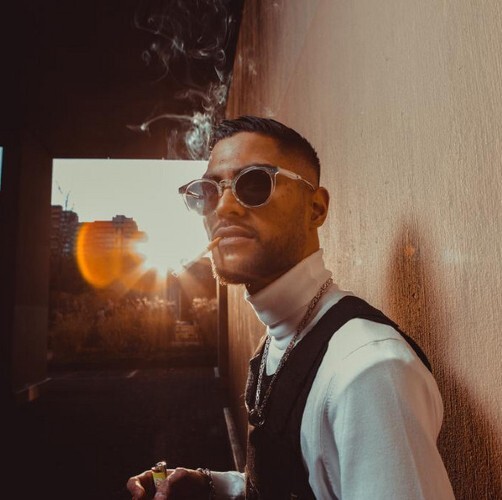 German Rapper Neysii, Rising Star from Icon 6, Signs Major Deal with ...