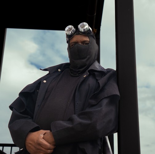 The Strange One: The Enigmatic Rap Sensation Bringing Hope from Austin ...