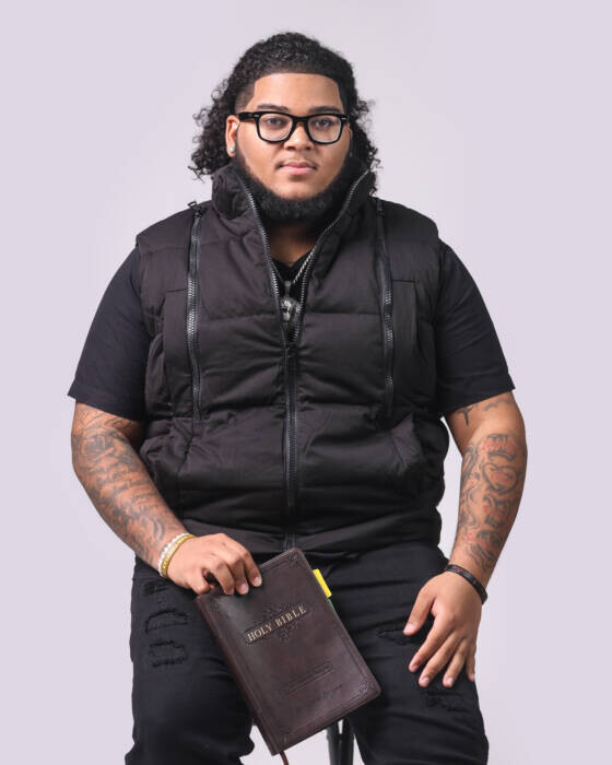 Jayden Jones: From Secular to Sacred – A Gospel Hip-Hop Artist on a ...
