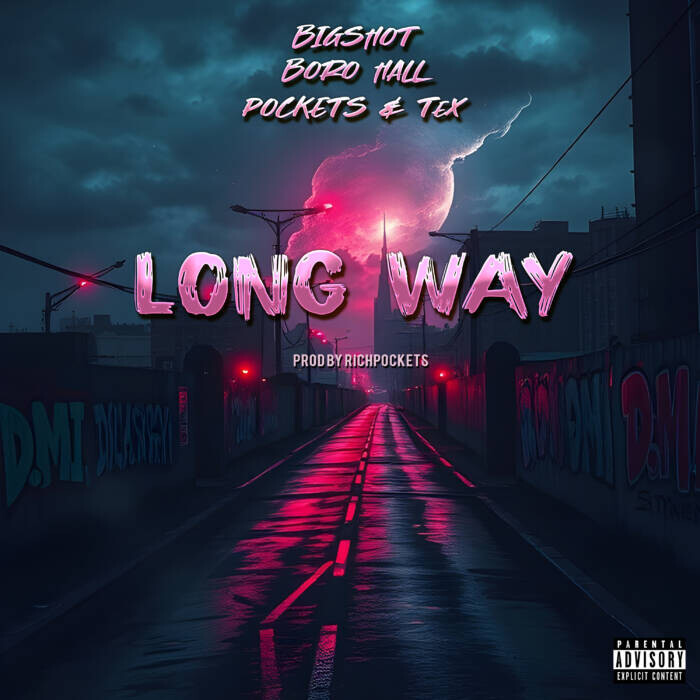 Bigshot Boro Hall,Pockets & Tex the formidable collective repping ...