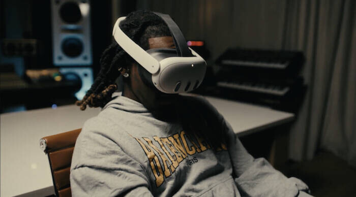 META QUEST LAUNCH “HIDDEN DIMENSIONS” LIMITED SERIES EXPLORING THE ...