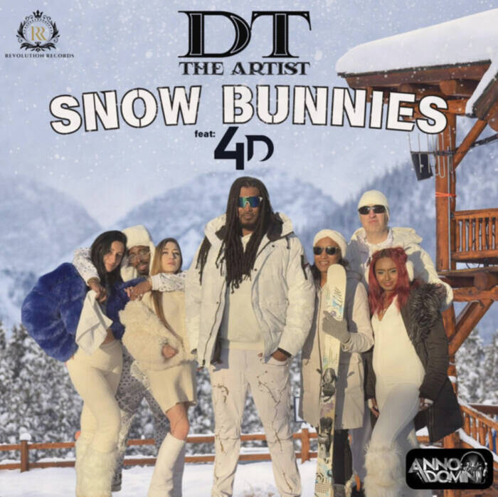 Revolution Records International Presents: “Snow Bunnies” Behind the ...
