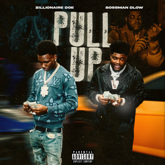 Zillionaire Doe Drops First CMG Video Single “Pull Up” with BossMan Dlow | Home of Hip Hop ...
