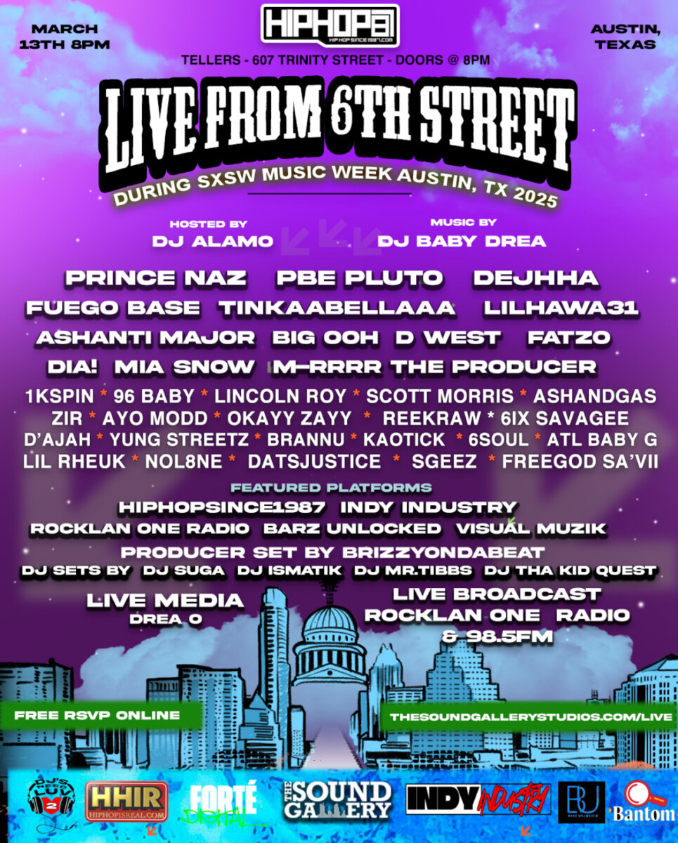 Raq Baby Drops New EP “More Spill” | Home of Hip Hop Videos & Rap Music ...