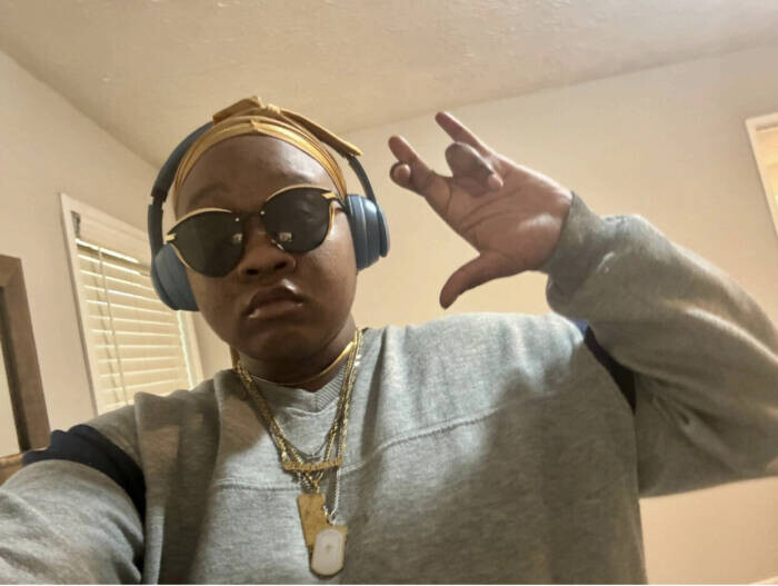 Trapheauxly: The Visionary Blending Trap, Poetry, and Activism | Home ...