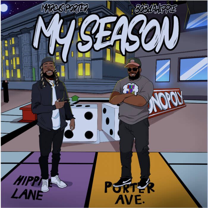 Marcus Porter Unveils Empowering New Single “My Season” Featuring ...