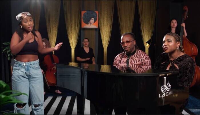 Lachi Drops New Rap Single and Video “That Kinda Black” | Home of Hip ...